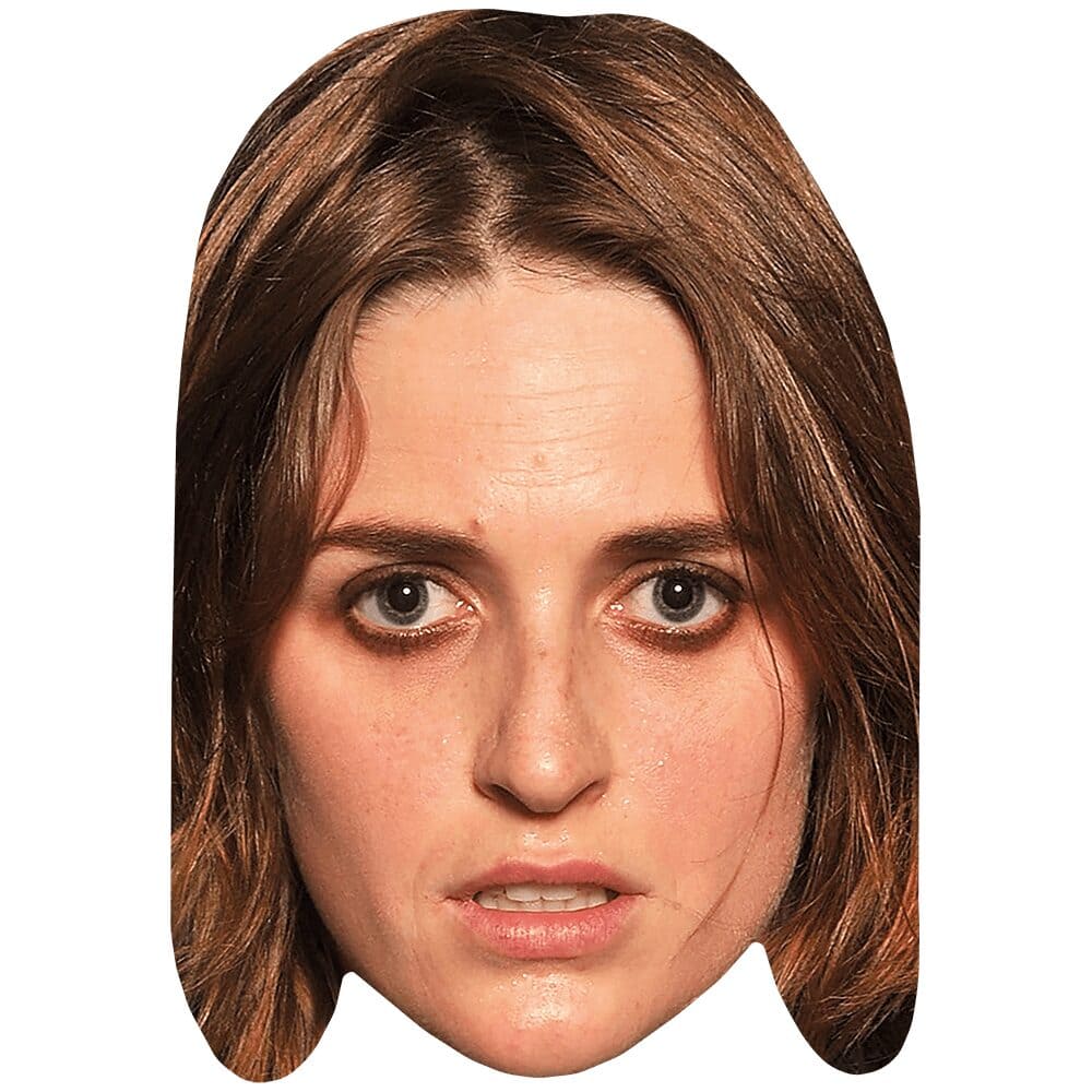 Emily Armstrong (Young) Big Head - Celebrity Cutouts