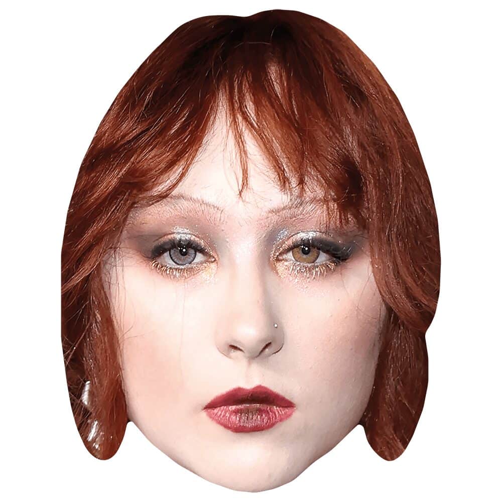Kayleigh Rose Amstutz (Fringe) Big Head - Celebrity Cutouts