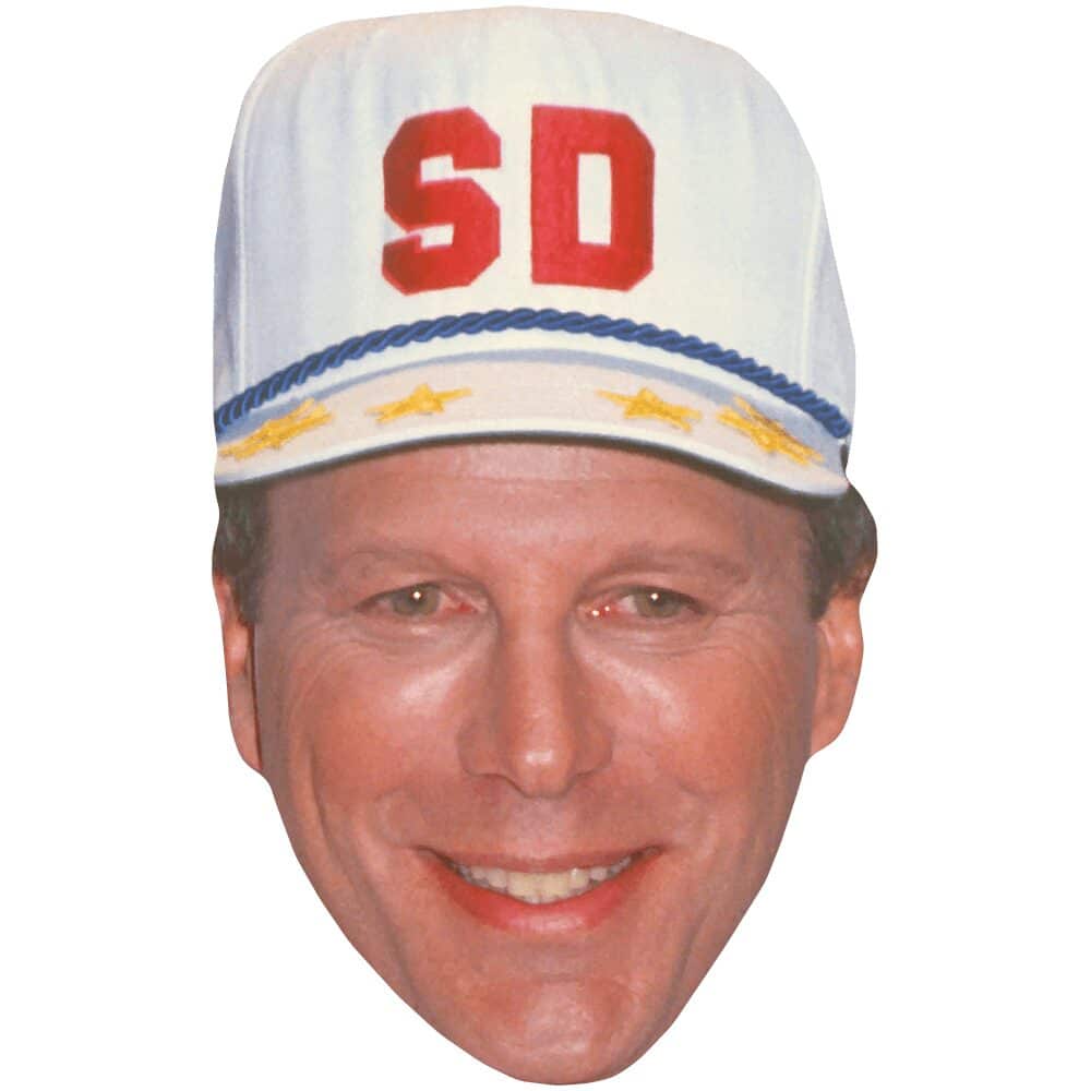 Stewart Einstein (Hat) Big Head - Celebrity Cutouts