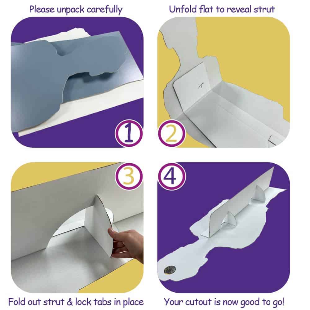 Jodie Ounsley (Crop Top) Cardboard Cutout - Celebrity Cutouts