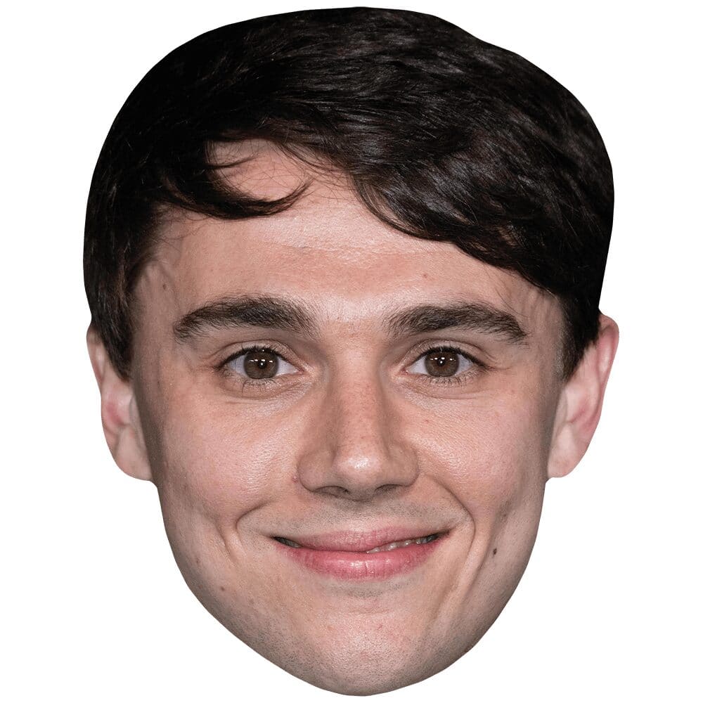Calam Lynch (Smile) Big Head - Celebrity Cutouts