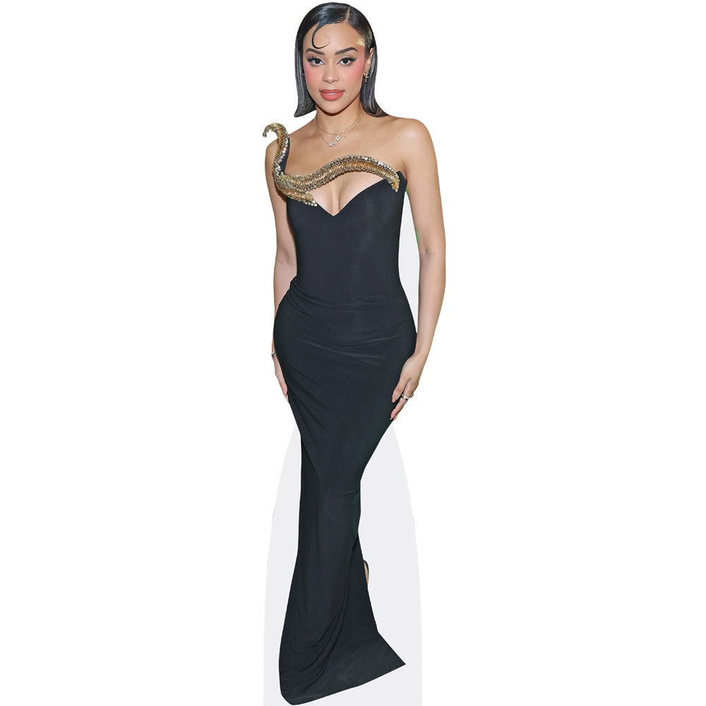 Kristy Sarah Scott (Long Dress) Cardboard Cutout - Celebrity Cutouts