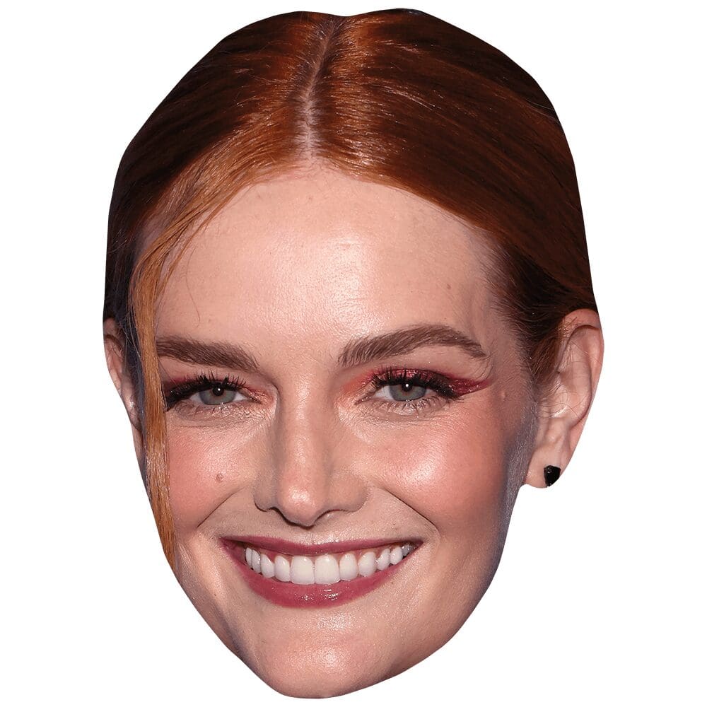 Lydia Hearst (Smile) Big Head - Celebrity Cutouts