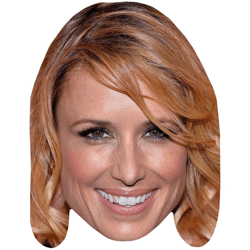 Shawnee Smith (Smile) Big Head - Celebrity Cutouts