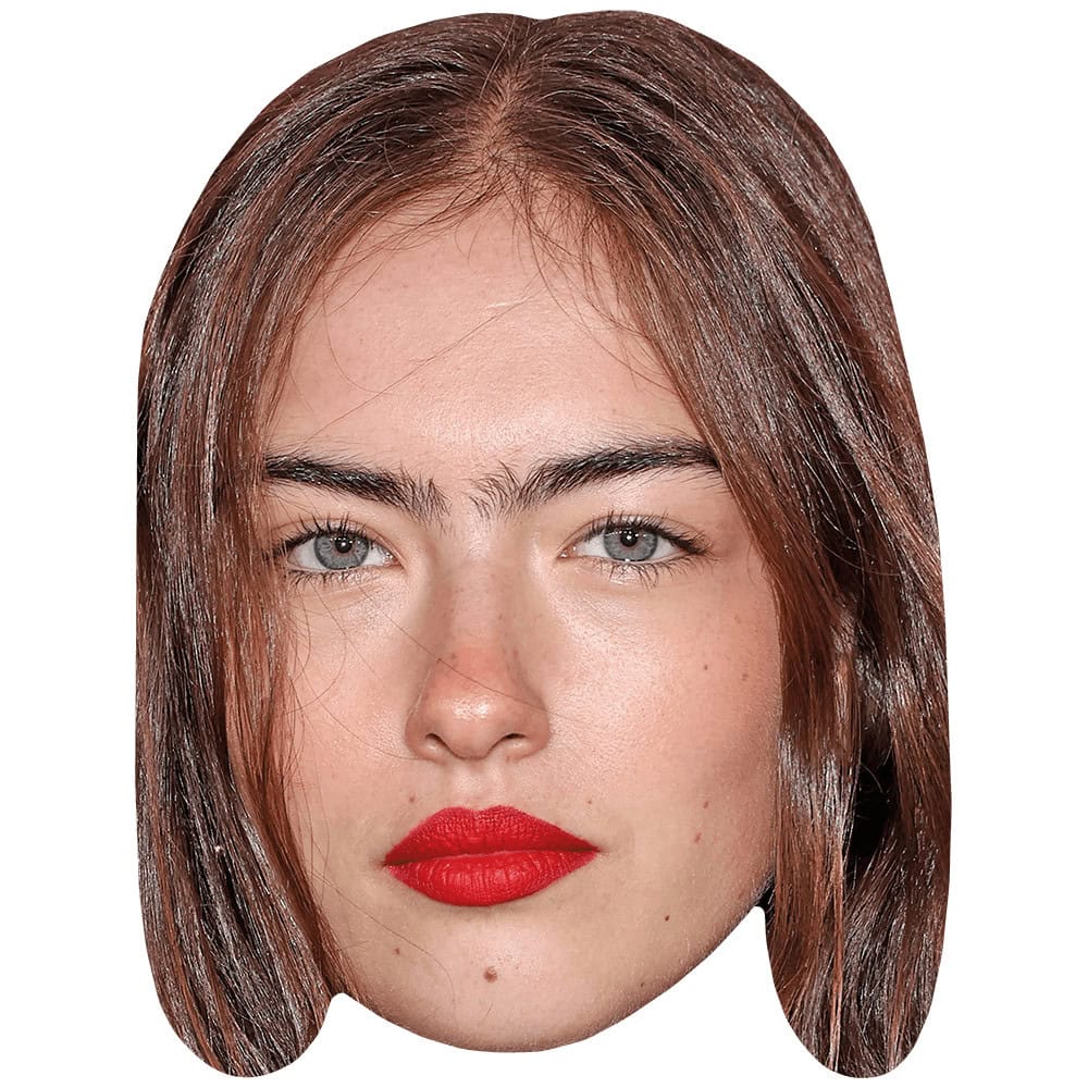 Stella Jones (Lipstick) Big Head - Celebrity Cutouts