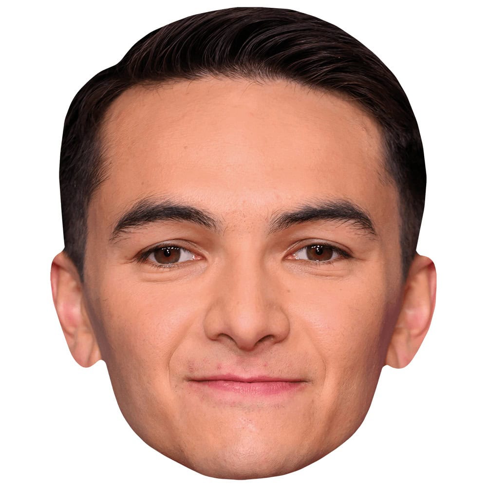 Alex Yee (Smile) Big Head - Celebrity Cutouts
