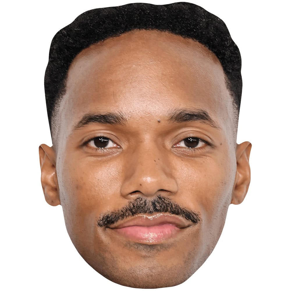 Carter Gregory (Dark Hair) Big Head - Celebrity Cutouts