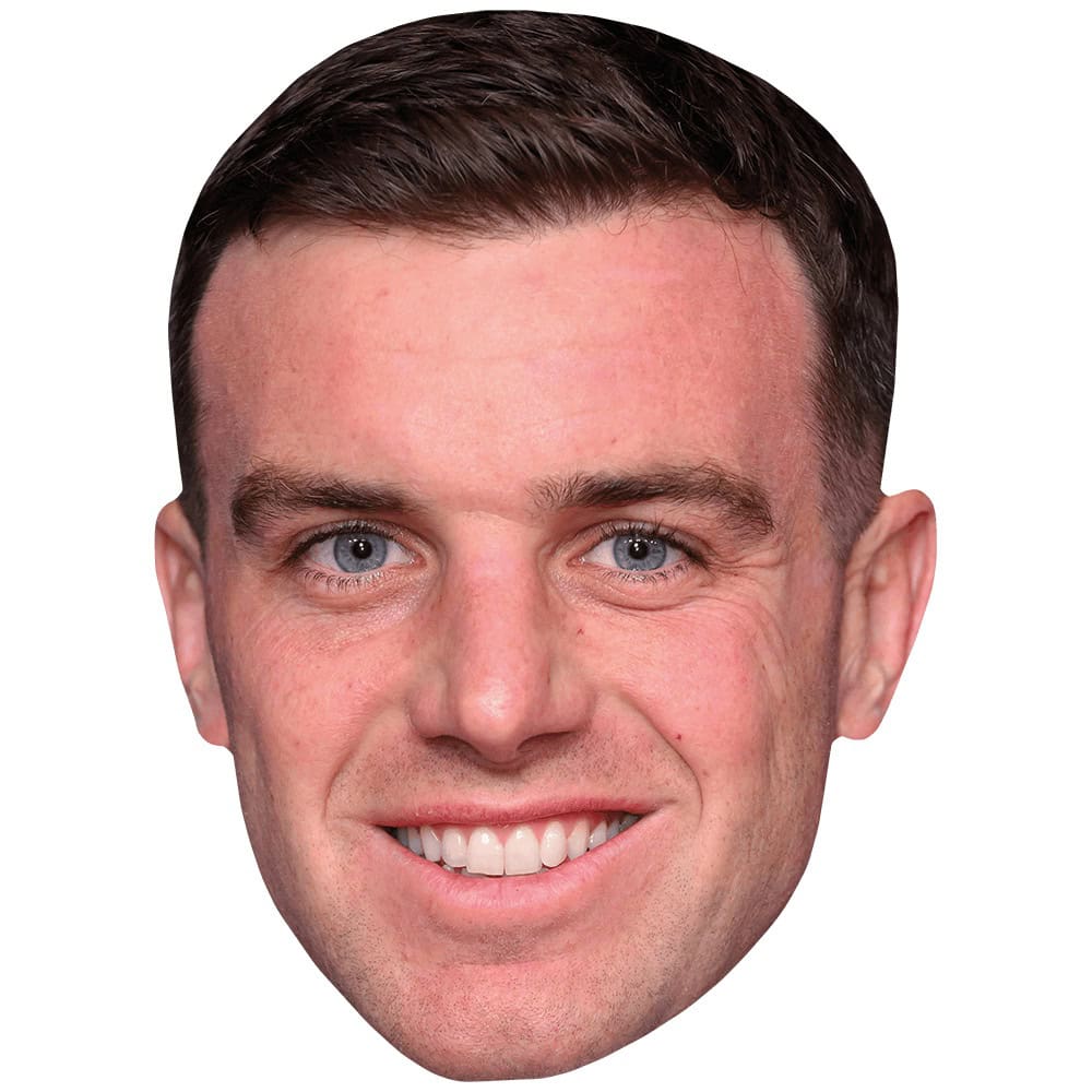 George Ford (Smile) Big Head - Celebrity Cutouts