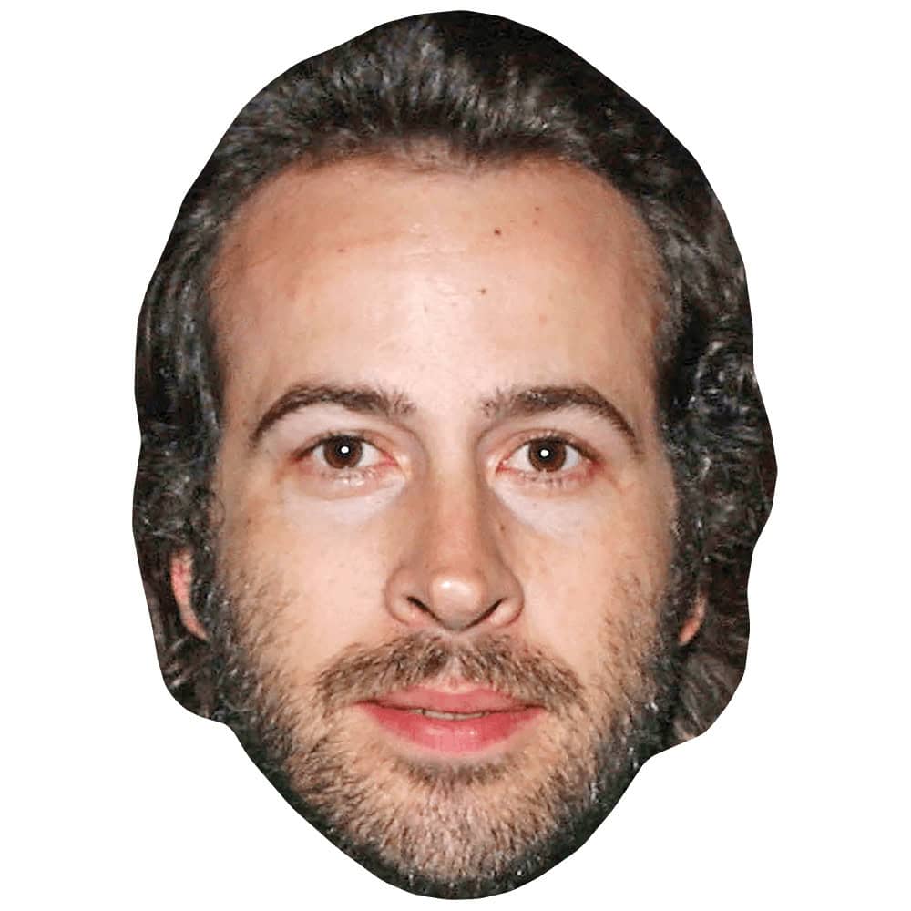 Jason Lee (Young) Big Head - Celebrity Cutouts