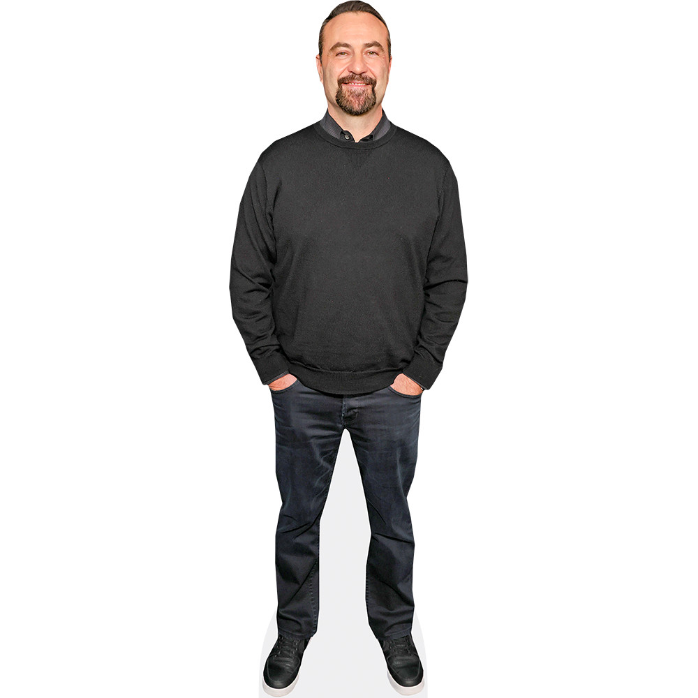 Kevin Weaver (Jumper) Cardboard Cutout - Celebrity Cutouts