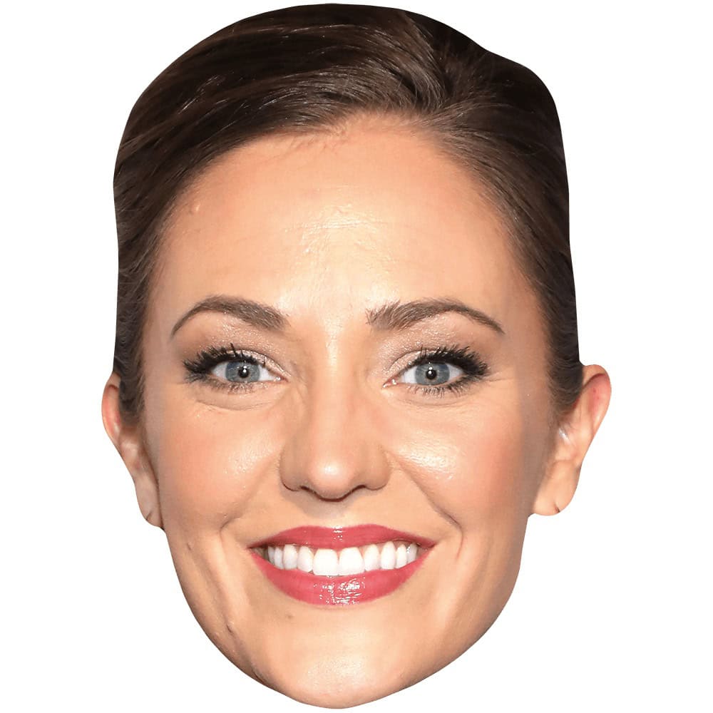 Laura Osnes (Smile) Big Head - Celebrity Cutouts