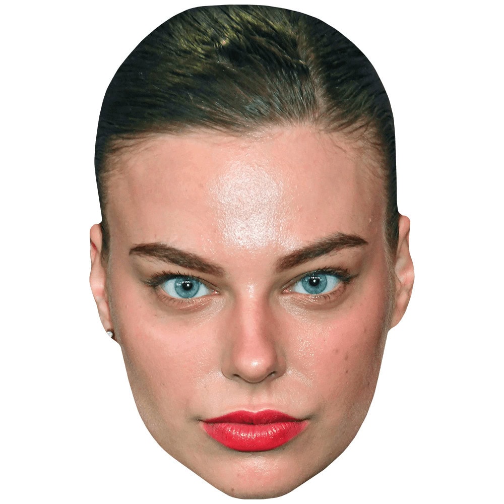 Selma May (Lipstick) Big Head - Celebrity Cutouts