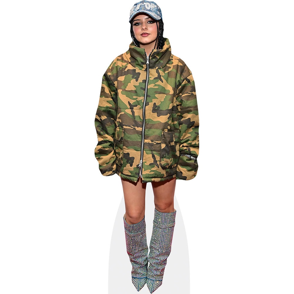 Jessie Murph (Boots) Cardboard Cutout - Celebrity Cutouts