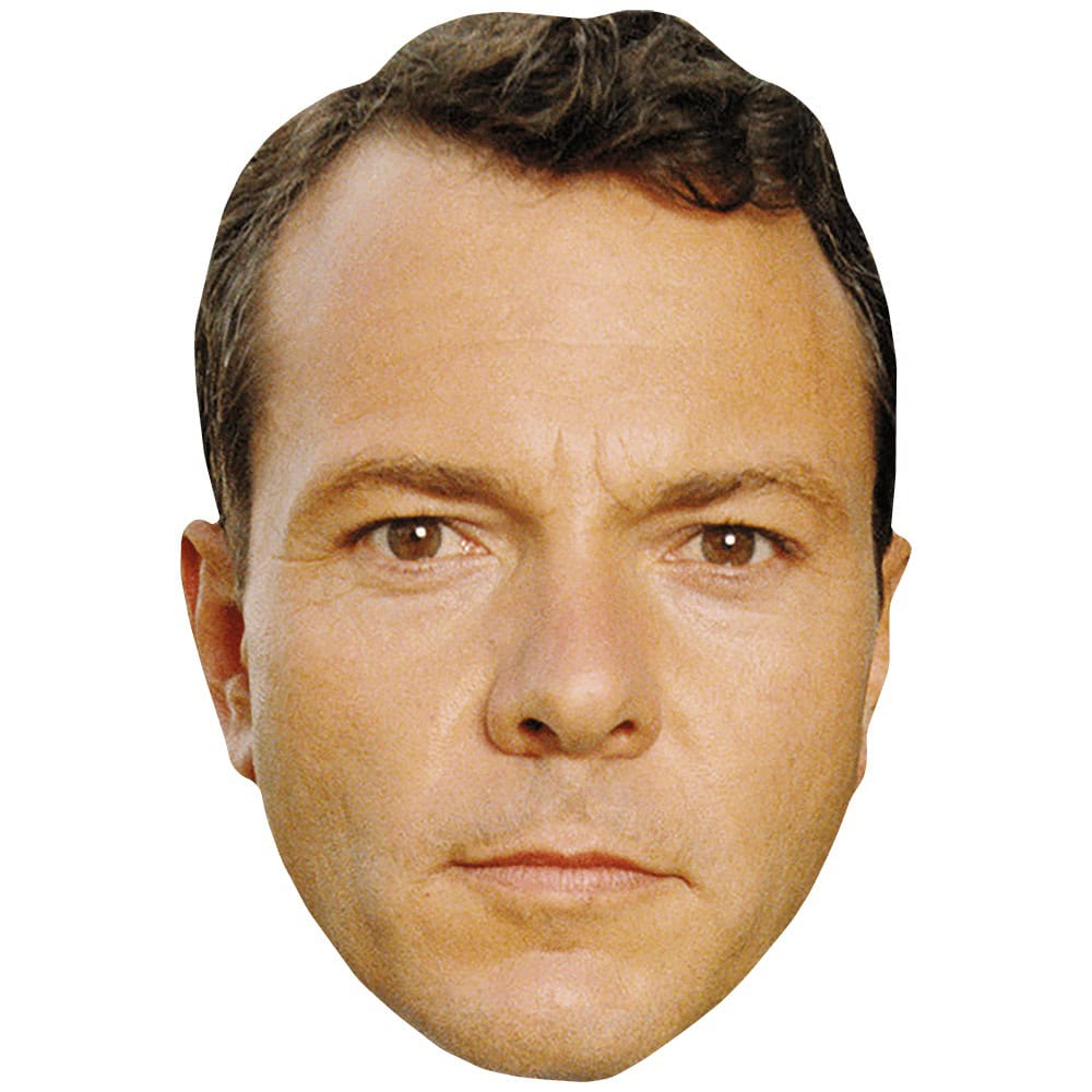 Michael French (2001) Big Head - Celebrity Cutouts