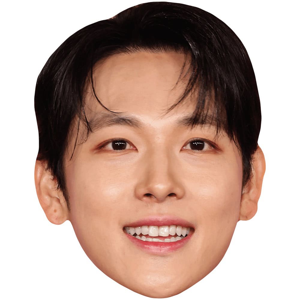 Yim Si-Wan (Smile) Big Head - Celebrity Cutouts